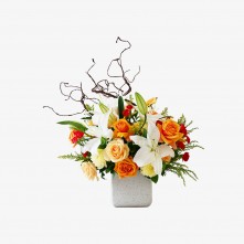 ORCHID: A Bouquet of Beautiful Maui Musky Flowers for Sale