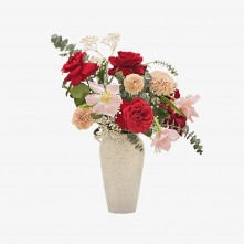 Selling Beautiful Shinny Linea Flowers for Birth Gifts