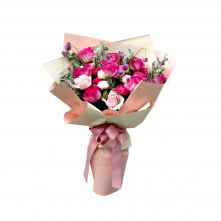 ORCHID: Jual Buket Bunga Lady Danbury Harga Terbaik