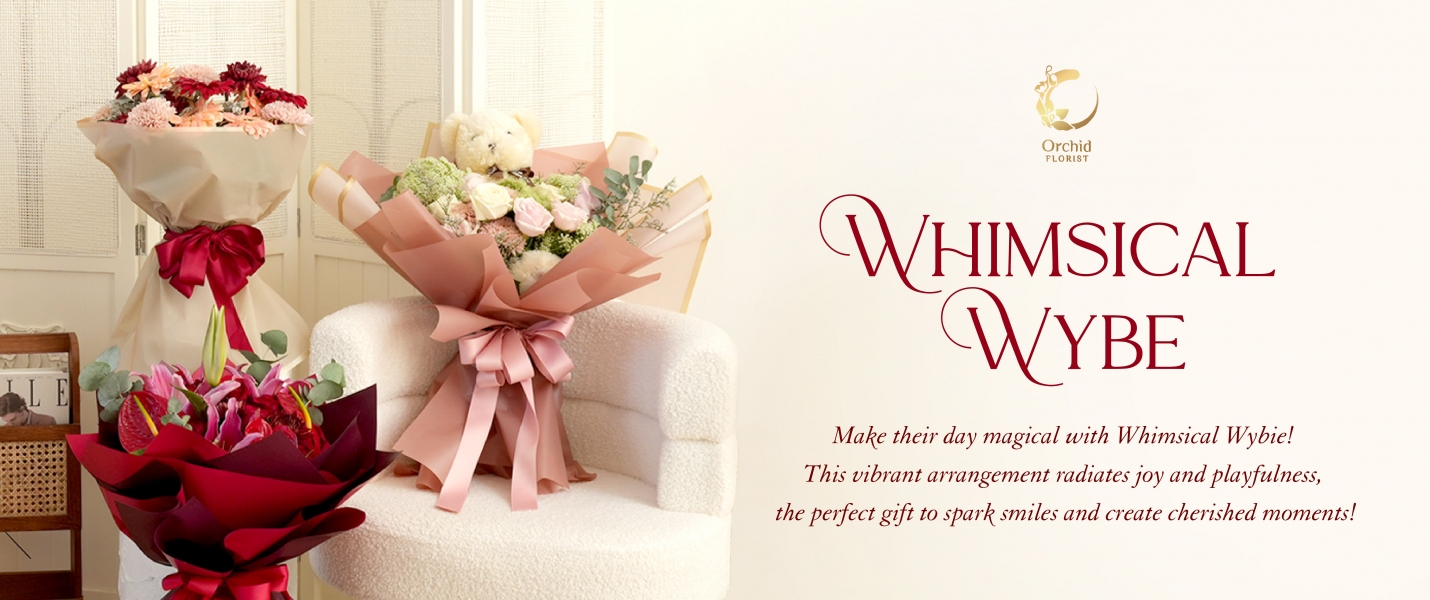 Toko Bunga di Jakarta dan Surabaya, Florist Online Delivery