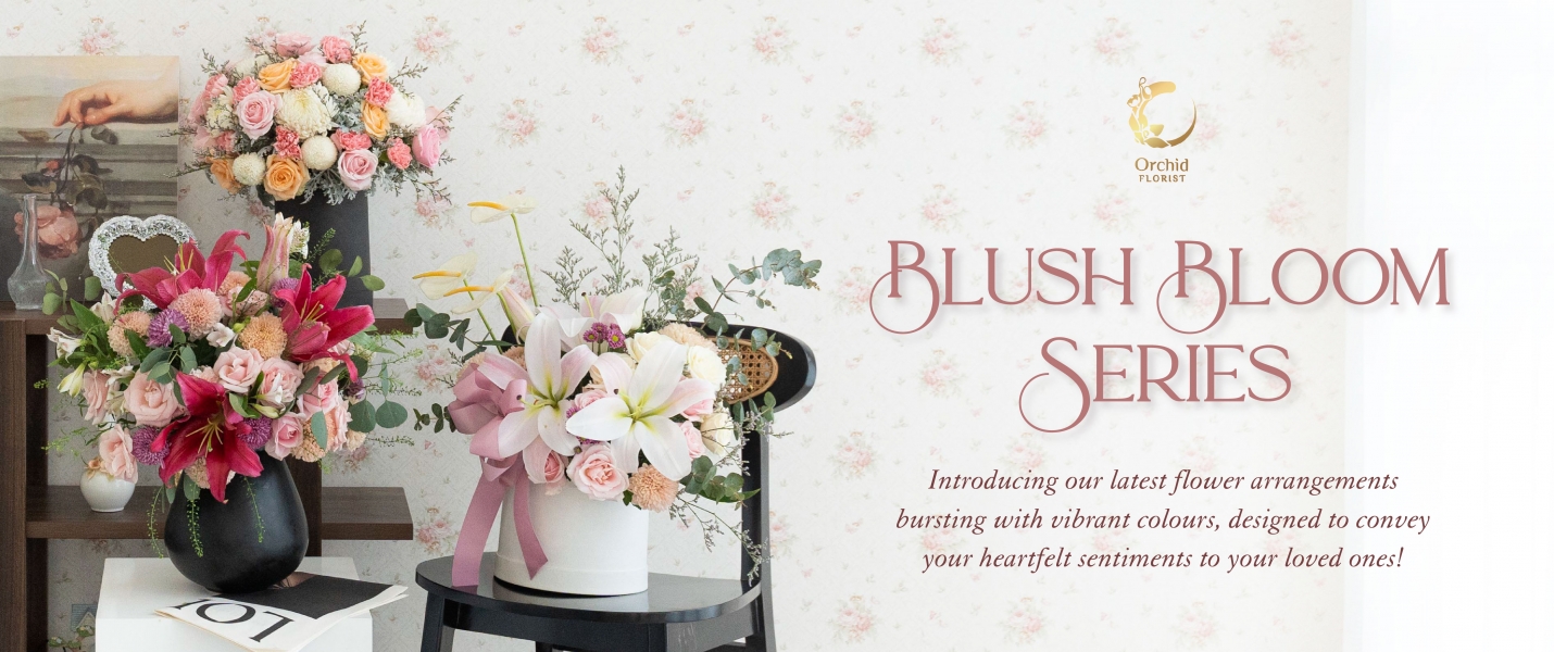 Toko Bunga di Jakarta dan Surabaya, Florist Online Delivery