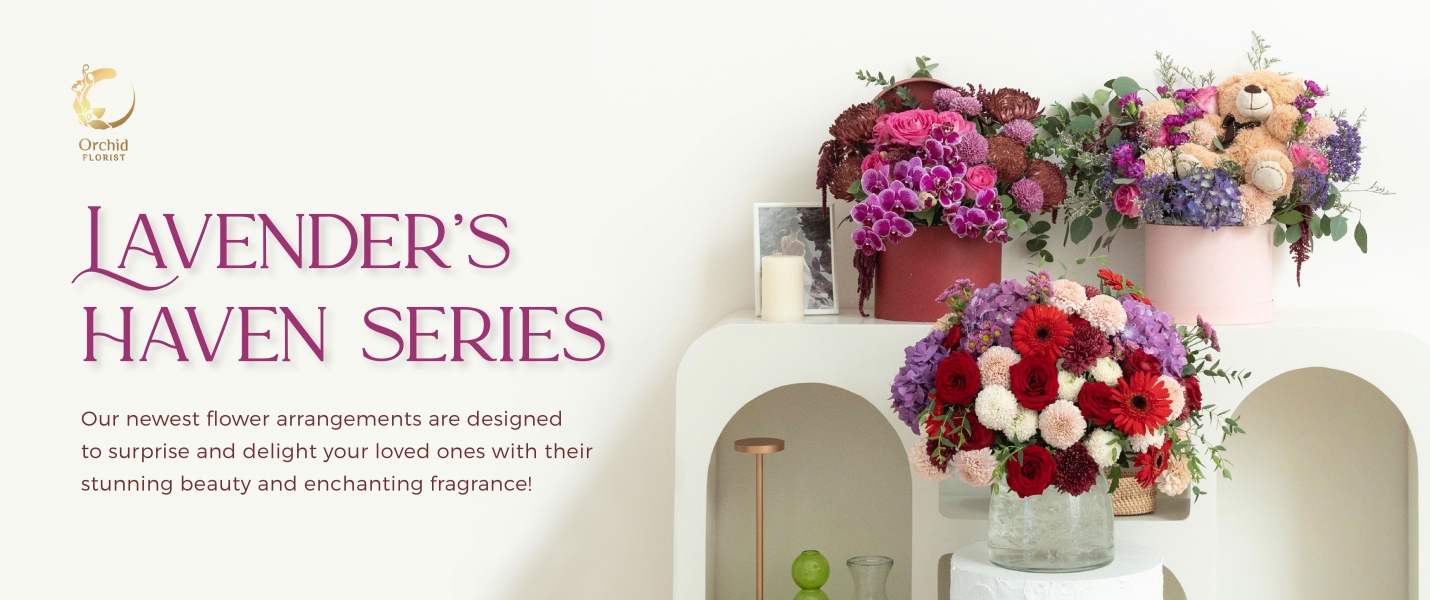 Toko Bunga di Jakarta dan Surabaya, Florist Online Delivery