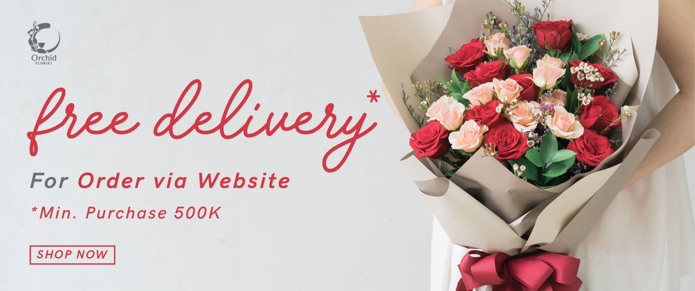 ORCHID FLORIST | Toko Bunga Online Jakarta dan Florist Surabaya ...