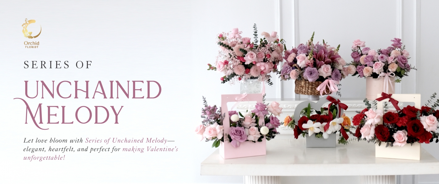 Toko Bunga di Jakarta dan Surabaya, Florist Online Delivery