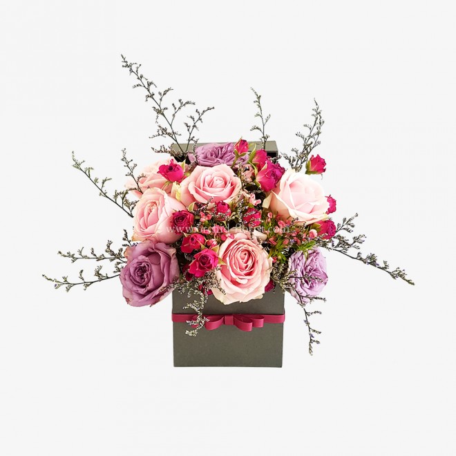 ORCHID FLORIST | Toko Bunga Online Jakarta dan Florist Surabaya ...