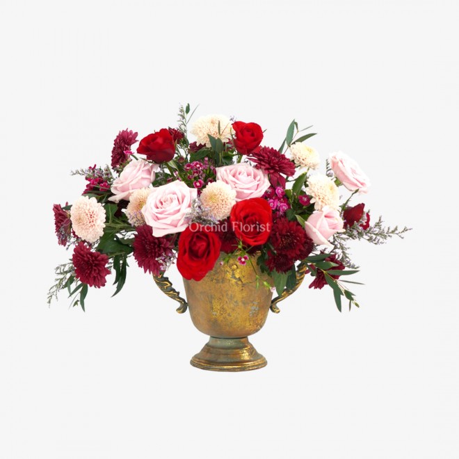 Toko Bunga Online Jakarta dan Florist Surabaya Delivery Seluruh Indonesia